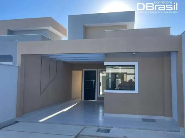 Casa / Sobrado para Venda em Maricá/RJ Jardim Atlântico Central Itaipuaçu 2 Quartos