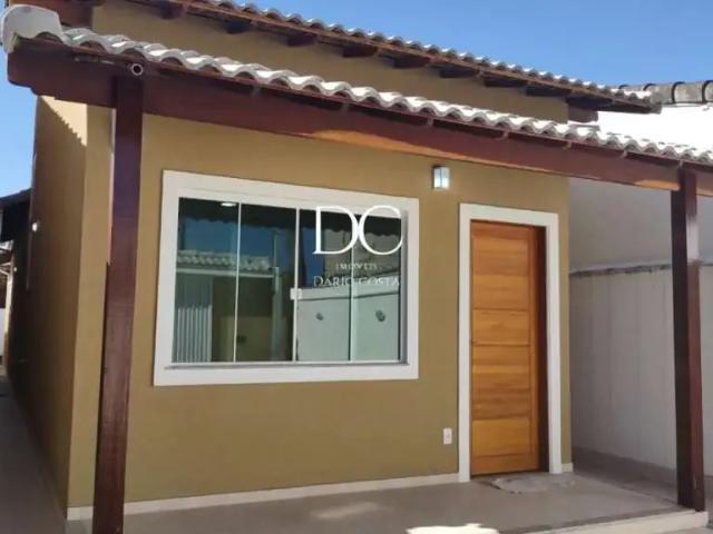Casa / Sobrado para Venda em Maricá/RJ Jardim Atlântico Central Itaipuaçu 2 Quartos