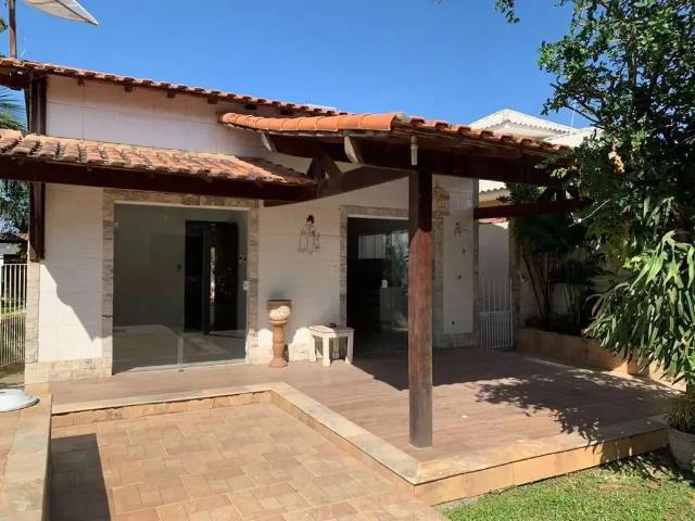 Casa / Sobrado para Venda em Maricá/RJ Jardim Atlântico Central Itaipuaçu 2 Quartos