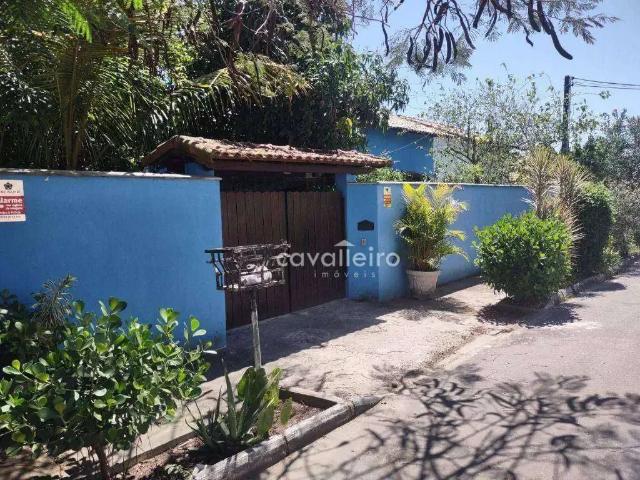 Casa / Sobrado para Venda em Maricá/RJ Jardim Atlântico Central Itaipuaçu 2 Quartos