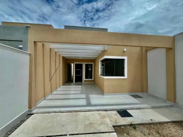 Casa / Sobrado para Venda em Maricá/RJ Jardim Atlântico Central Itaipuaçu 2 Quartos