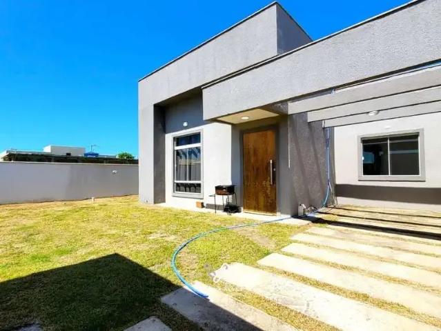 Casa / Sobrado para Venda em Maricá/RJ Jardim Atlântico Central Itaipuaçu 2 Quartos