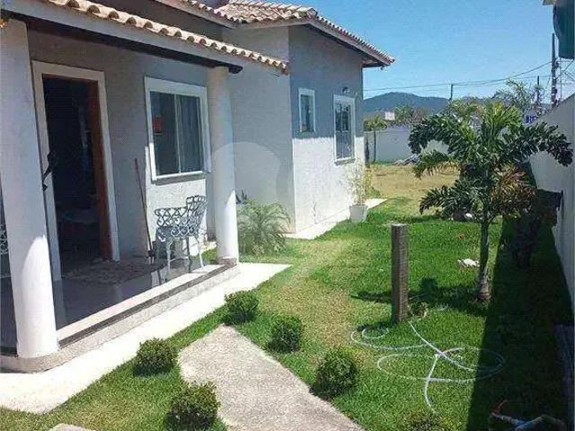 Casa / Sobrado para Venda em Maricá/RJ Jardim Atlântico Central Itaipuaçu 2 Quartos
