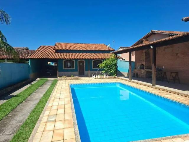 Casa / Sobrado para Venda em Maricá/RJ Jardim Atlântico Central Itaipuaçu 2 Quartos