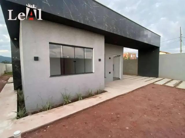 Casa / Sobrado para Venda em Maricá/RJ Jardim Atlântico Central Itaipuaçu 2 Quartos