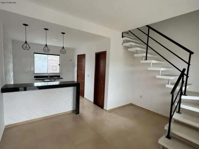 Casa / Sobrado para Venda em Maricá/RJ Jardim Atlântico Central Itaipuaçu 2 Quartos