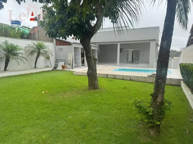 Casa / Sobrado para Venda em Maricá/RJ Jardim Atlântico Central Itaipuaçu 2 Quartos