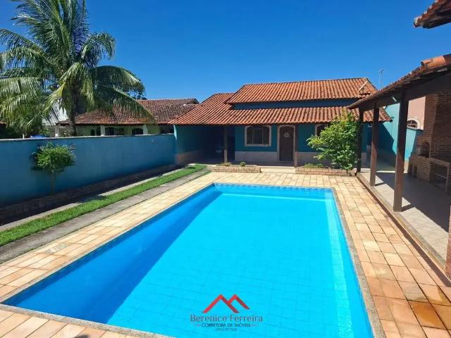 Casa / Sobrado para Venda em Maricá/RJ Jardim Atlântico Central Itaipuaçu 2 Quartos