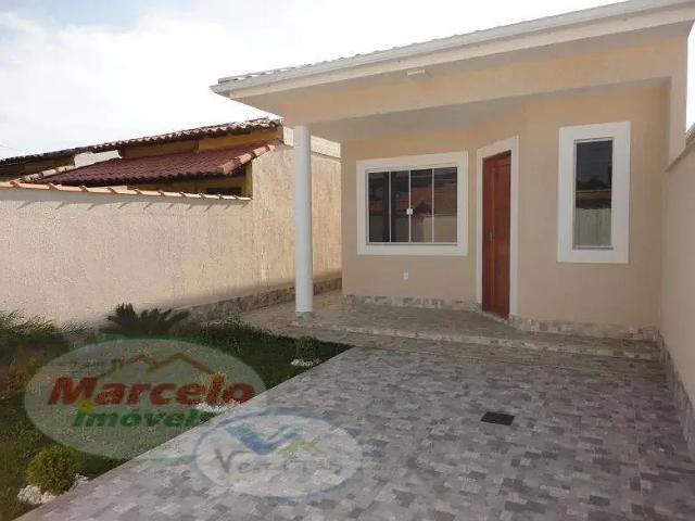 Casa / Sobrado para Venda em Maricá/RJ Jardim Atlântico Central Itaipuaçu 2 Quartos