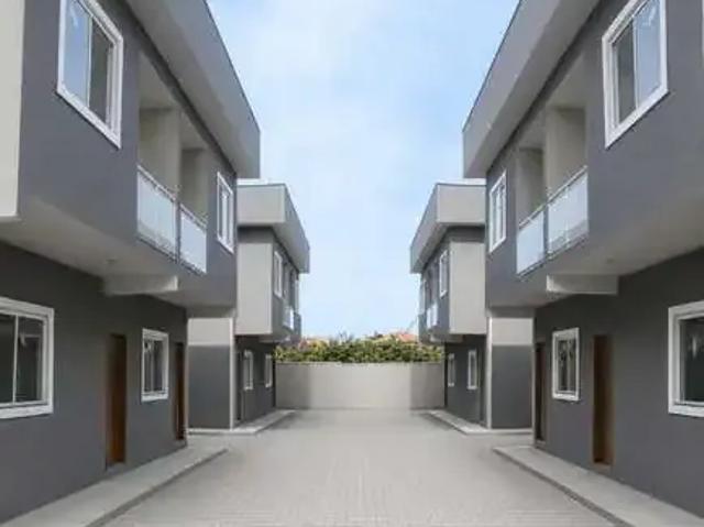 Casa / Sobrado para Venda em Maricá/RJ Jardim Atlântico Central Itaipuaçu 2 Quartos