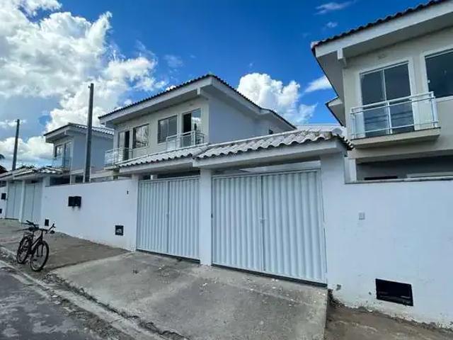 Casa / Sobrado para Venda em Maricá/RJ Jardim Atlântico Central Itaipuaçu 2 Quartos
