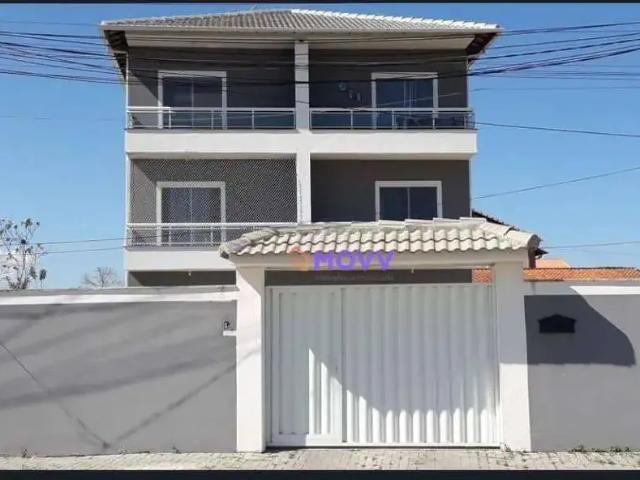 Casa / Sobrado para Venda em Maricá/RJ Jardim Atlântico Central Itaipuaçu 2 Quartos