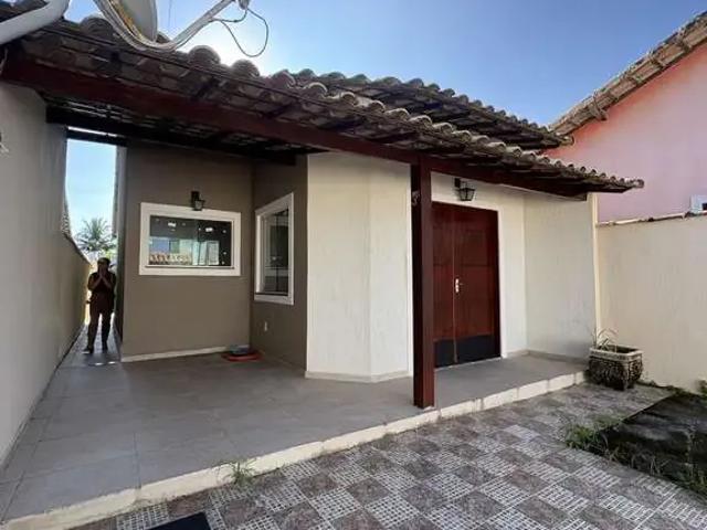 Casa / Sobrado para Venda em Maricá/RJ Jardim Atlântico Central Itaipuaçu 2 Quartos