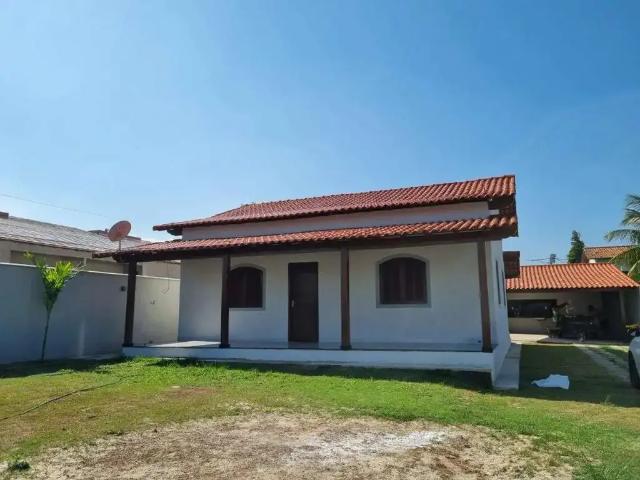Casa / Sobrado para Venda em Maricá/RJ Jardim Atlântico Central Itaipuaçu 2 Quartos
