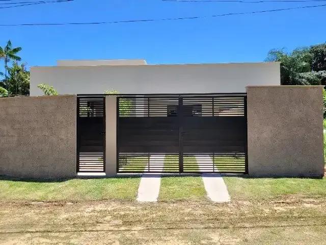 Casa / Sobrado para Venda em Maricá/RJ Jardim Atlântico Central Itaipuaçu 3 Quartos