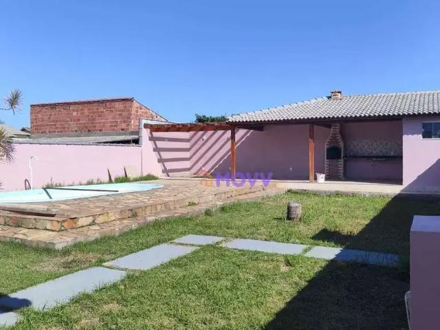 Casa / Sobrado para Venda em Maricá/RJ Jardim Atlântico Central Itaipuaçu 3 Quartos