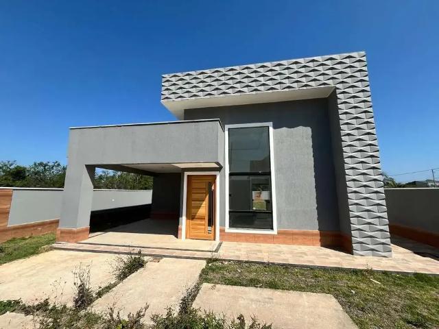 Casa / Sobrado para Venda em Maricá/RJ Jardim Atlântico Central Itaipuaçu 3 Quartos