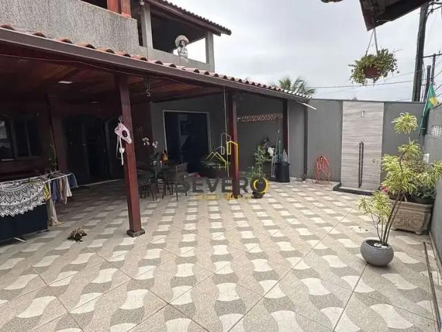 Casa / Sobrado para Venda em Maricá/RJ Jardim Atlântico Central Itaipuaçu 3 Quartos