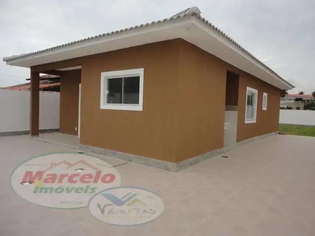 Casa / Sobrado para Venda em Maricá/RJ Jardim Atlântico Central Itaipuaçu 3 Quartos