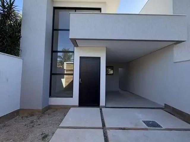 Casa / Sobrado para Venda em Maricá/RJ Jardim Atlântico Central Itaipuaçu 3 Quartos