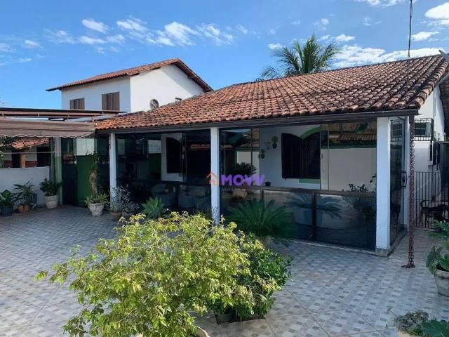 Casa / Sobrado para Venda em Maricá/RJ Jardim Atlântico Central Itaipuaçu 3 Quartos