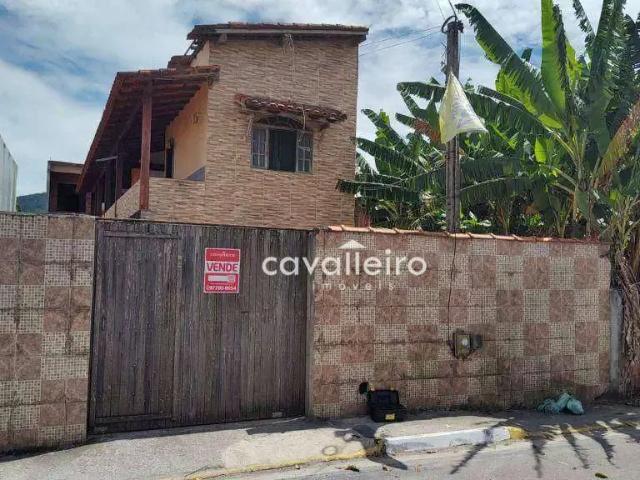 Casa / Sobrado para Venda em Maricá/RJ Jardim Atlântico Central Itaipuaçu 3 Quartos