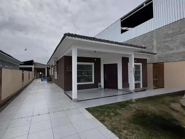 Casa / Sobrado para Venda em Maricá/RJ Jardim Atlântico Central Itaipuaçu 3 Quartos