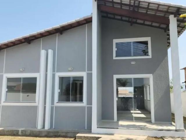 Casa / Sobrado para Venda em Maricá/RJ Jardim Atlântico Central Itaipuaçu 3 Quartos