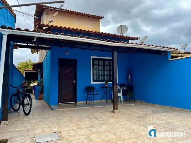 Casa / Sobrado para Venda em Maricá/RJ Jardim Atlântico Central Itaipuaçu 3 Quartos