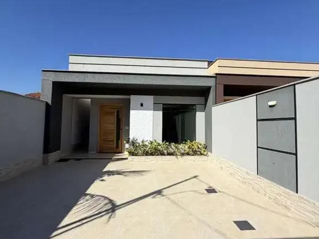 Casa / Sobrado para Venda em Maricá/RJ Jardim Atlântico Central Itaipuaçu 3 Quartos