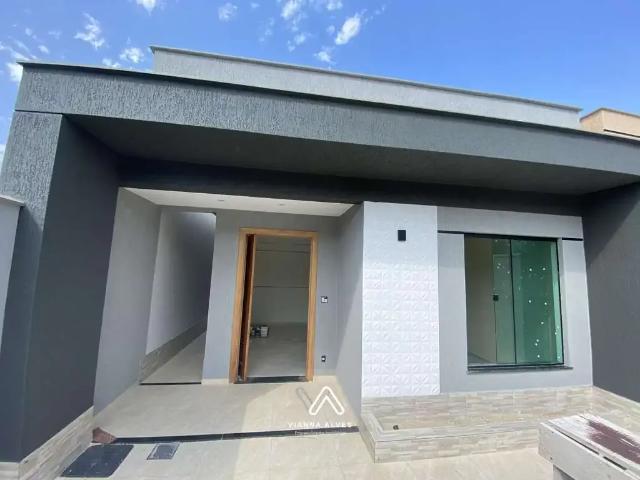 Casa / Sobrado para Venda em Maricá/RJ Jardim Atlântico Central Itaipuaçu 3 Quartos