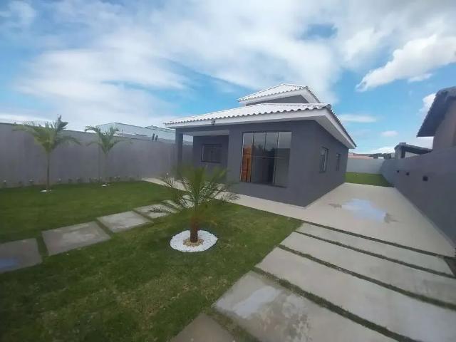 Casa / Sobrado para Venda em Maricá/RJ Jardim Atlântico Central Itaipuaçu 3 Quartos