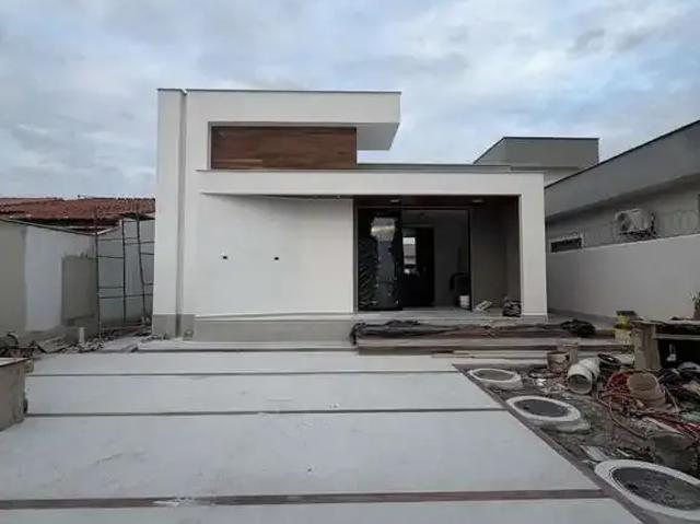 Casa / Sobrado para Venda em Maricá/RJ Jardim Atlântico Central Itaipuaçu 3 Quartos