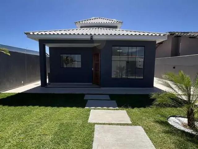 Casa / Sobrado para Venda em Maricá/RJ Jardim Atlântico Central Itaipuaçu 3 Quartos