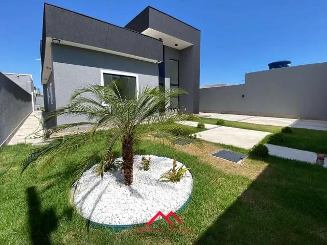 Casa / Sobrado para Venda em Maricá/RJ Jardim Atlântico Central Itaipuaçu 3 Quartos