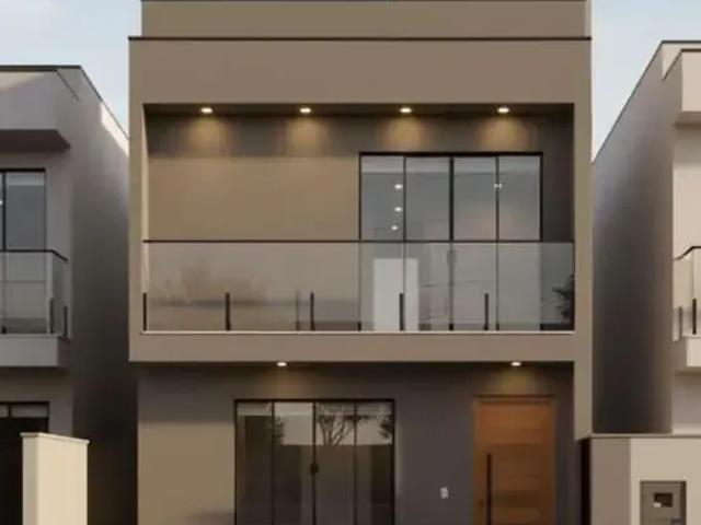 Casa / Sobrado para Venda em Maricá/RJ Jardim Atlântico Central Itaipuaçu 3 Quartos