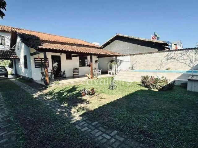 Casa / Sobrado para Venda em Maricá/RJ Jardim Atlântico Central Itaipuaçu 3 Quartos