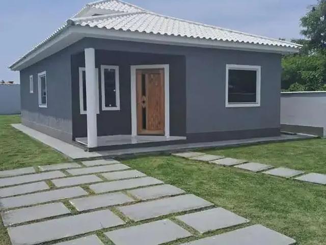 Casa / Sobrado para Venda em Maricá/RJ Jardim Atlântico Central Itaipuaçu 3 Quartos