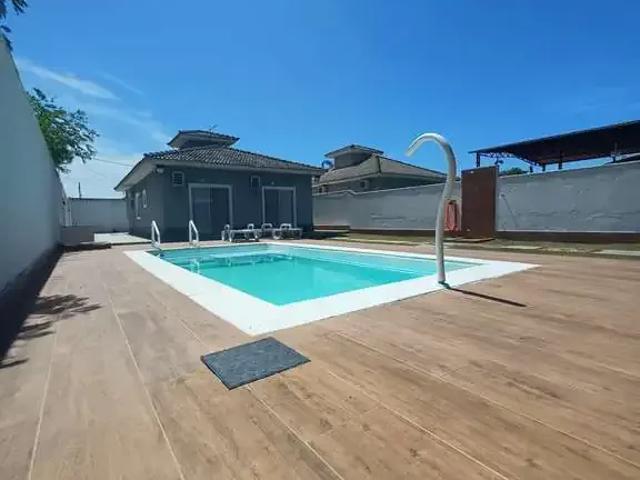 Casa / Sobrado para Venda em Maricá/RJ Jardim Atlântico Central Itaipuaçu 3 Quartos