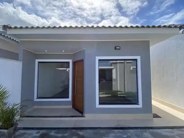 Casa / Sobrado para Venda em Maricá/RJ Jardim Atlântico Central Itaipuaçu 3 Quartos