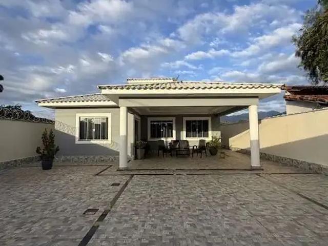 Casa / Sobrado para Venda em Maricá/RJ Jardim Atlântico Central Itaipuaçu 3 Quartos