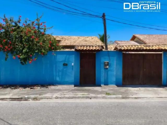 Casa / Sobrado para Venda em Maricá/RJ Jardim Atlântico Central Itaipuaçu 3 Quartos