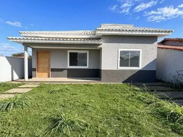 Casa / Sobrado para Venda em Maricá/RJ Jardim Atlântico Central Itaipuaçu 3 Quartos