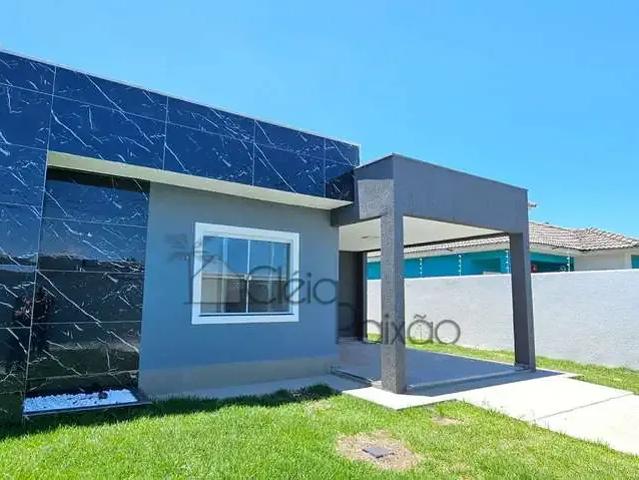 Casa / Sobrado para Venda em Maricá/RJ Jardim Atlântico Central Itaipuaçu 3 Quartos
