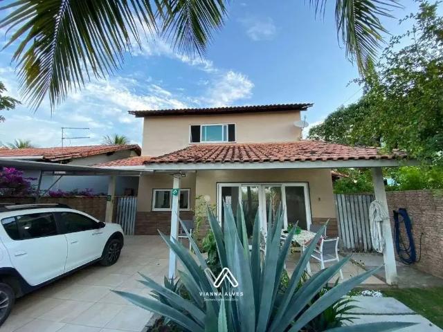 Casa / Sobrado para Venda em Maricá/RJ Jardim Atlântico Central Itaipuaçu 3 Quartos