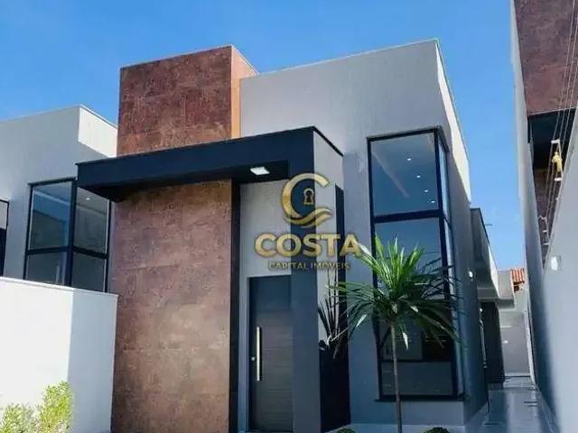 Casa / Sobrado para Venda em Maricá/RJ Jardim Atlântico Central Itaipuaçu 3 Quartos