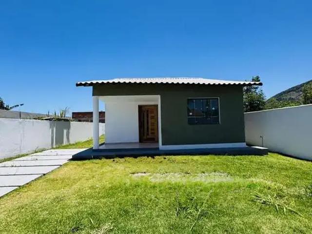 Casa / Sobrado para Venda em Maricá/RJ Jardim Atlântico Central Itaipuaçu 3 Quartos