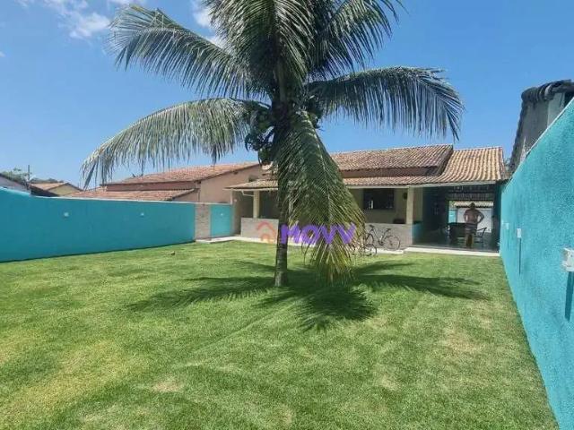 Casa / Sobrado para Venda em Maricá/RJ Jardim Atlântico Central Itaipuaçu 3 Quartos
