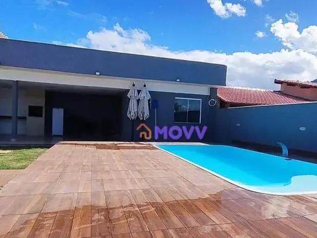 Casa / Sobrado para Venda em Maricá/RJ Jardim Atlântico Central Itaipuaçu 3 Quartos