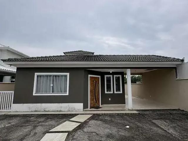 Casa / Sobrado para Venda em Maricá/RJ Jardim Atlântico Central Itaipuaçu 3 Quartos